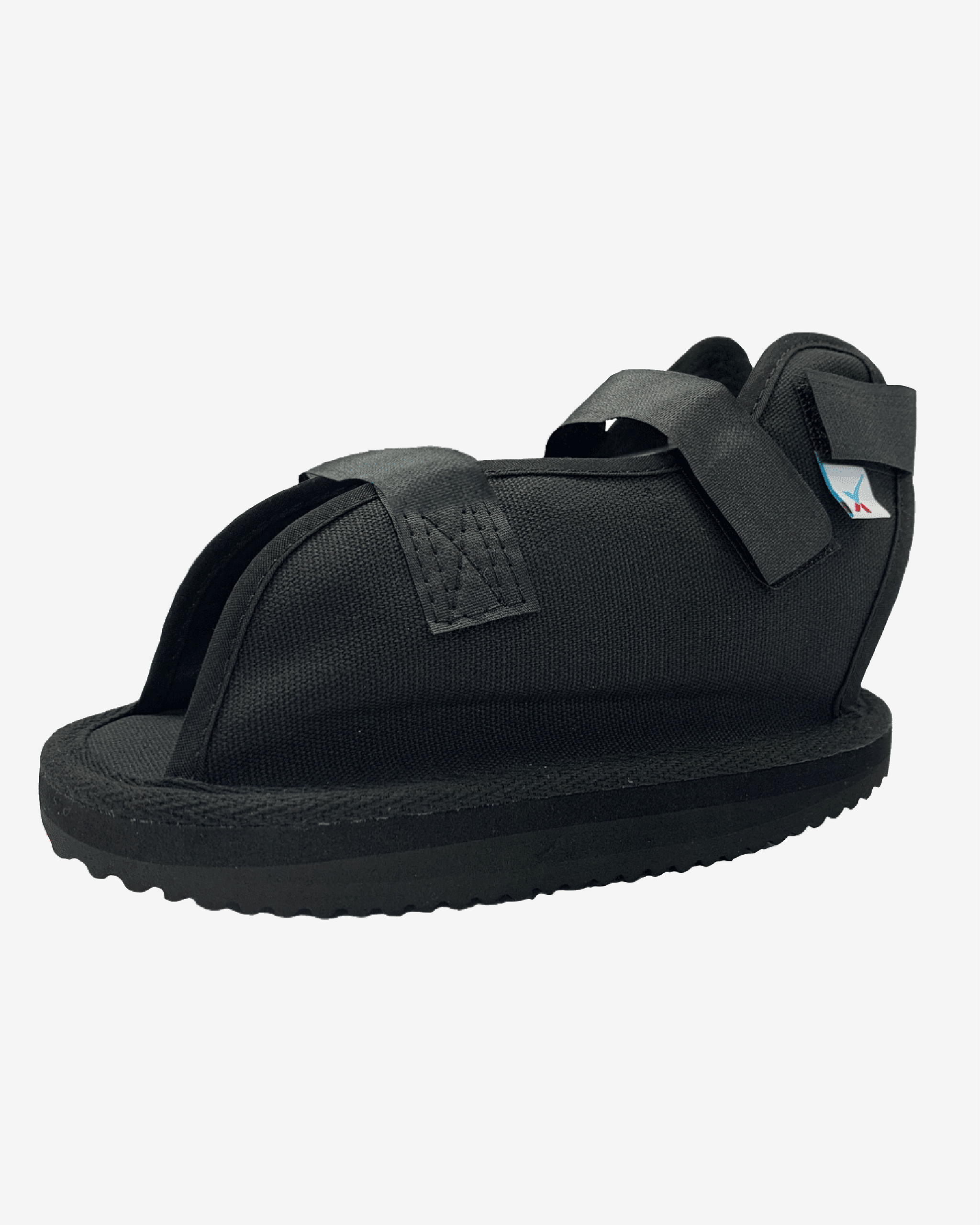 Post-Op Open Toe & Heel Cast Sandal - Orthotix UK | Orthotix Limited T ...
