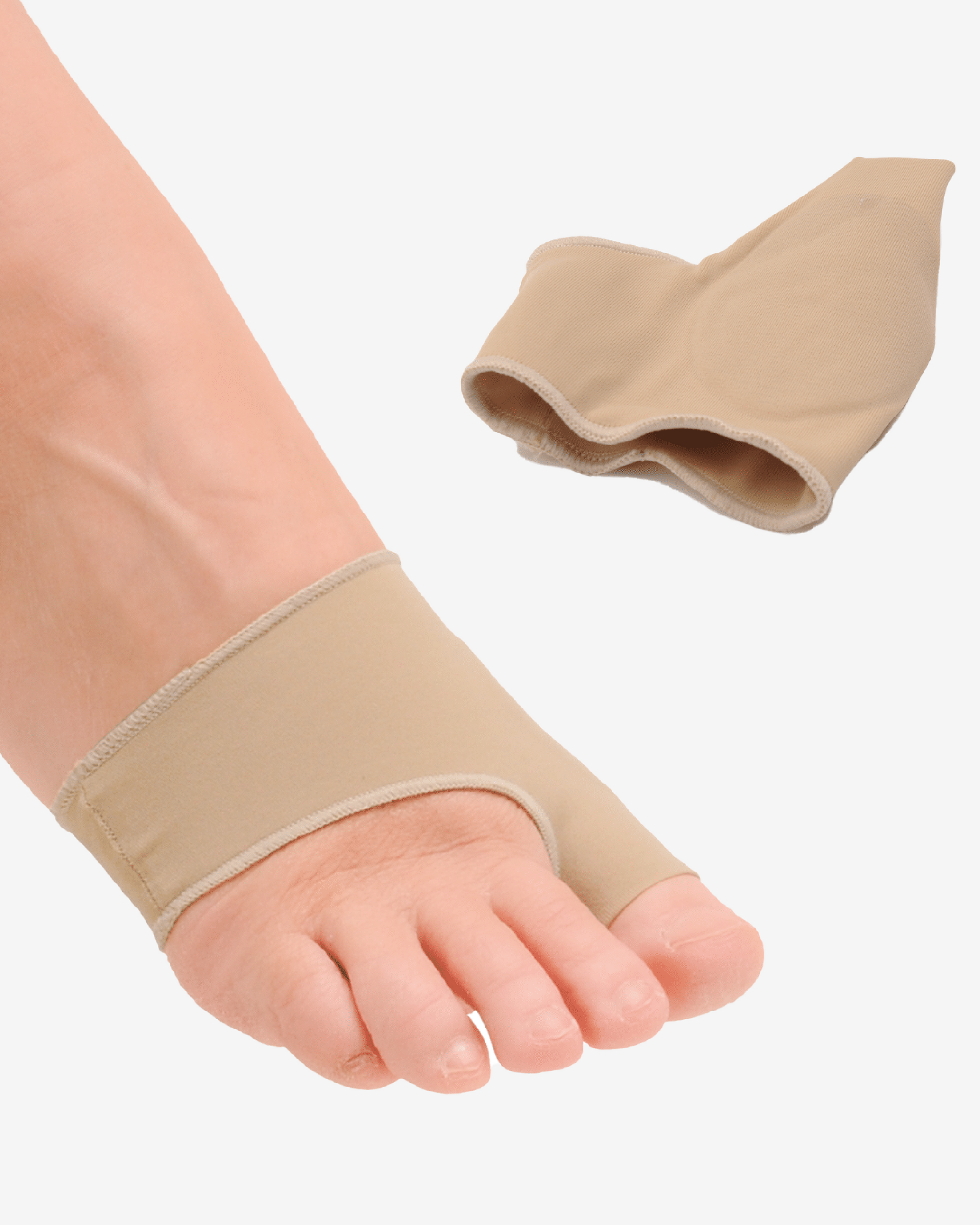 PediGel® Gel Bunion Sleeve (Pair) - Bunion Protection Orthotix UK ...