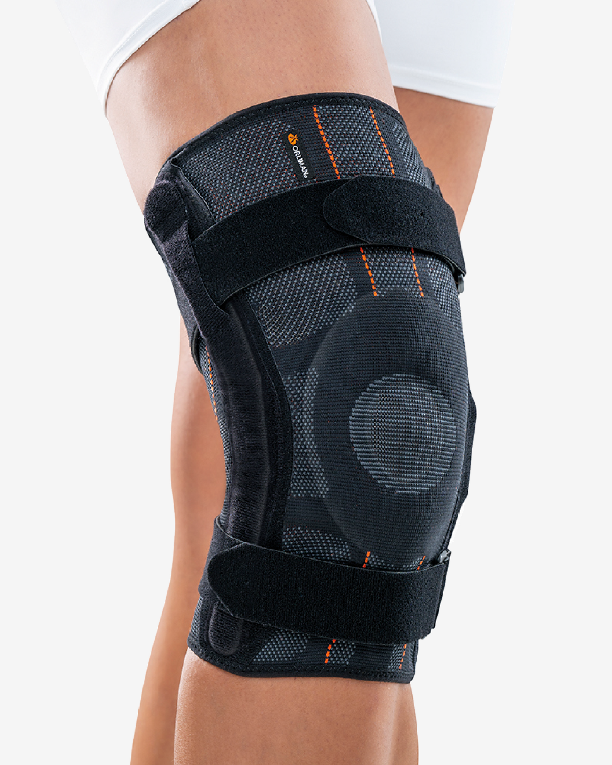 TheraGo® Elastic Hinged Knee Brace | Knee Brace | Orthotix | UK ...